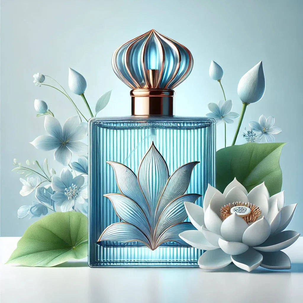 Blue Lotus – LAMILAS PERFUME