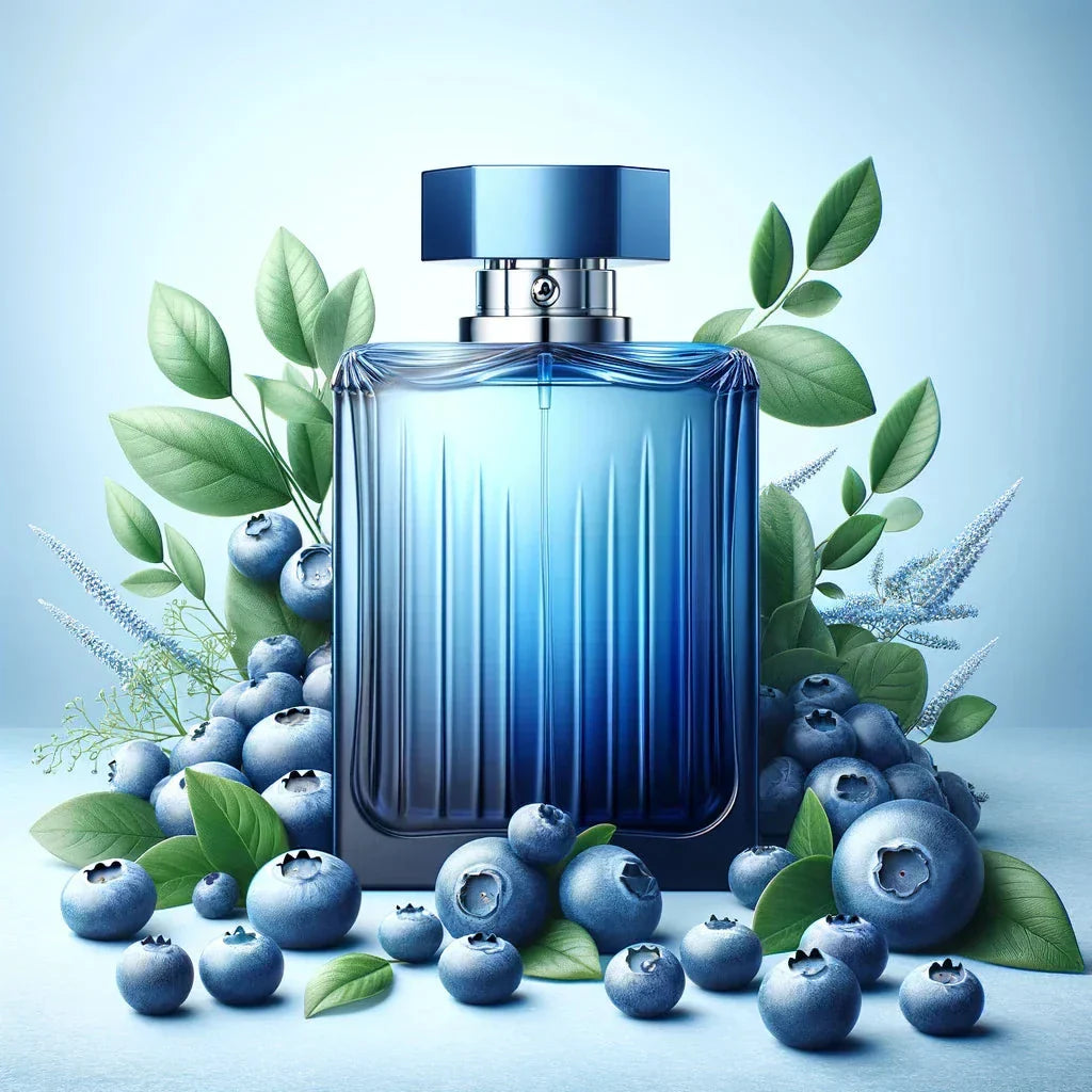 Blueberry | LAMILAS PERFUME