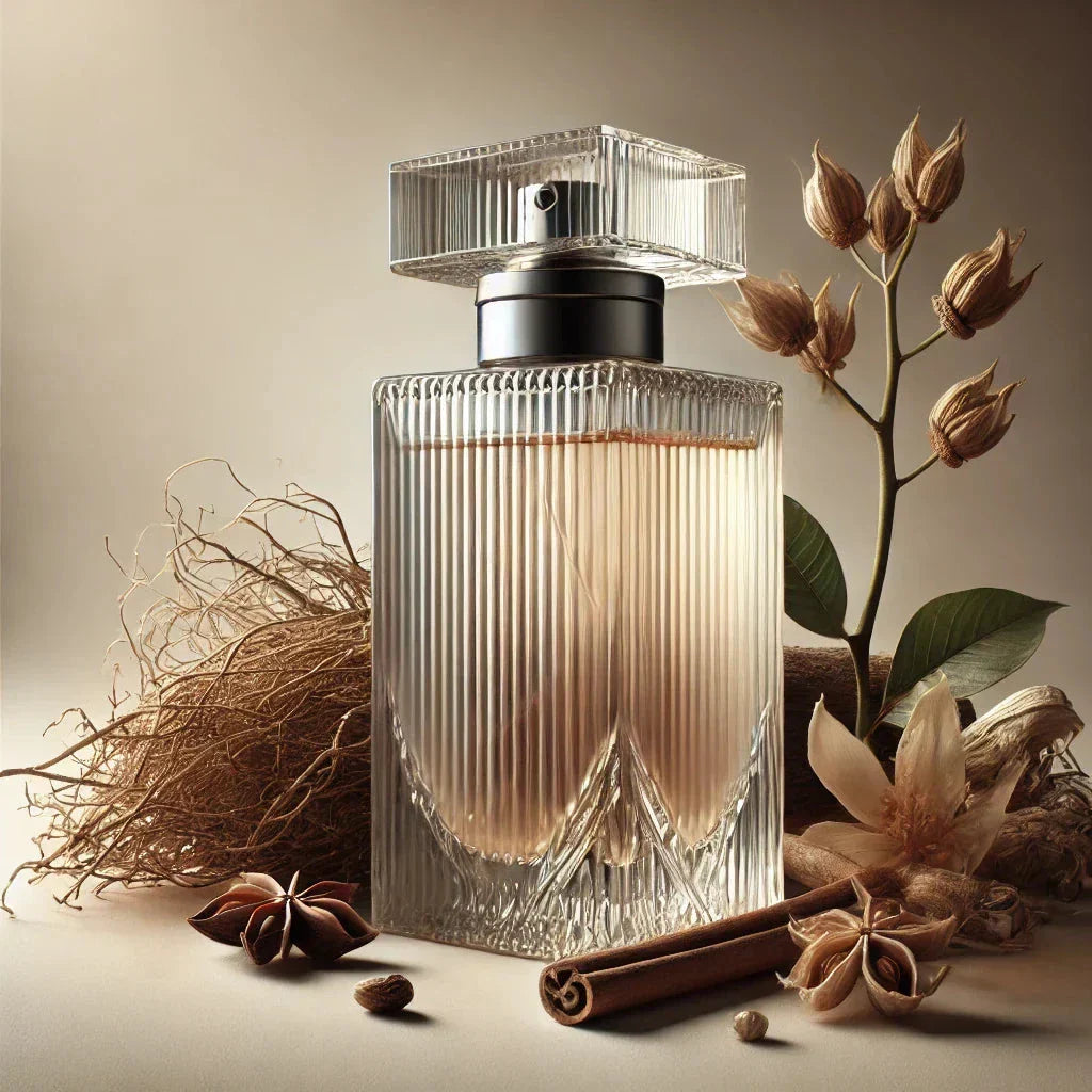 Cypriol – LAMILAS PERFUME