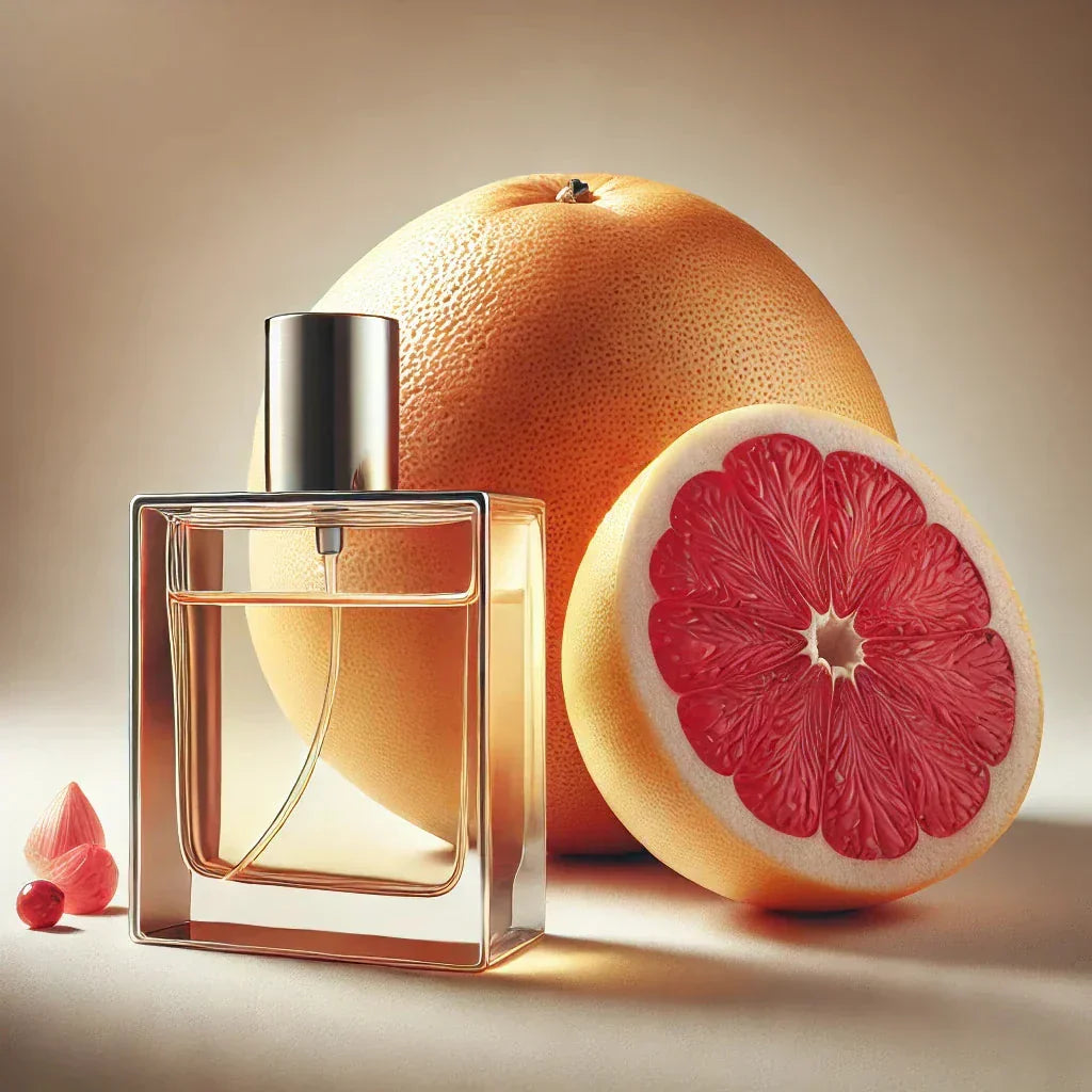 Grapefruit – LAMILAS PERFUME