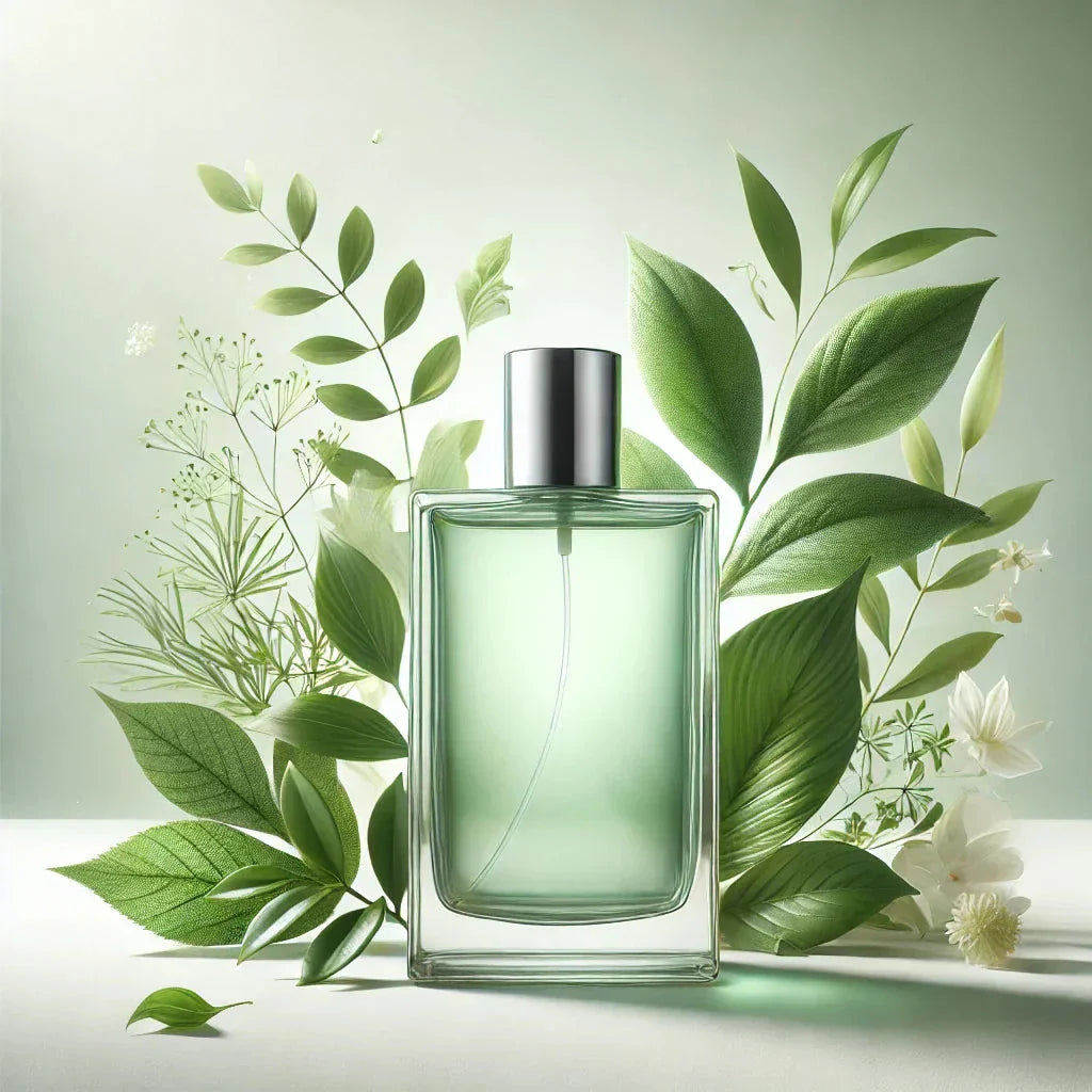 Scent Notes - Green Notes | LAMILAS PERFUME
