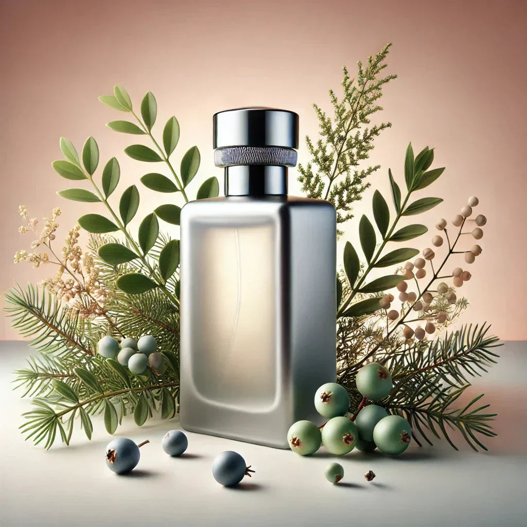 Scent Notes - Juniper | LAMILAS PERFUME