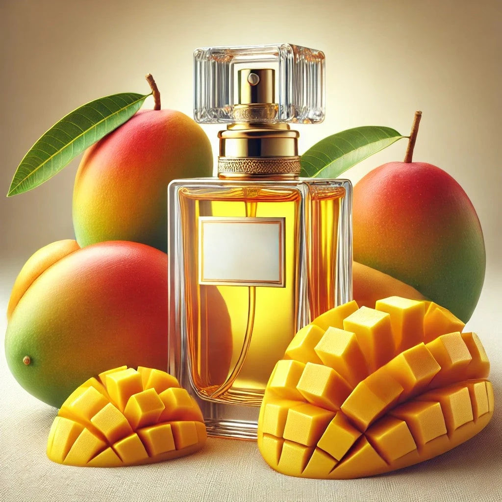 Scent Notes - Mango | LAMILAS PERFUME