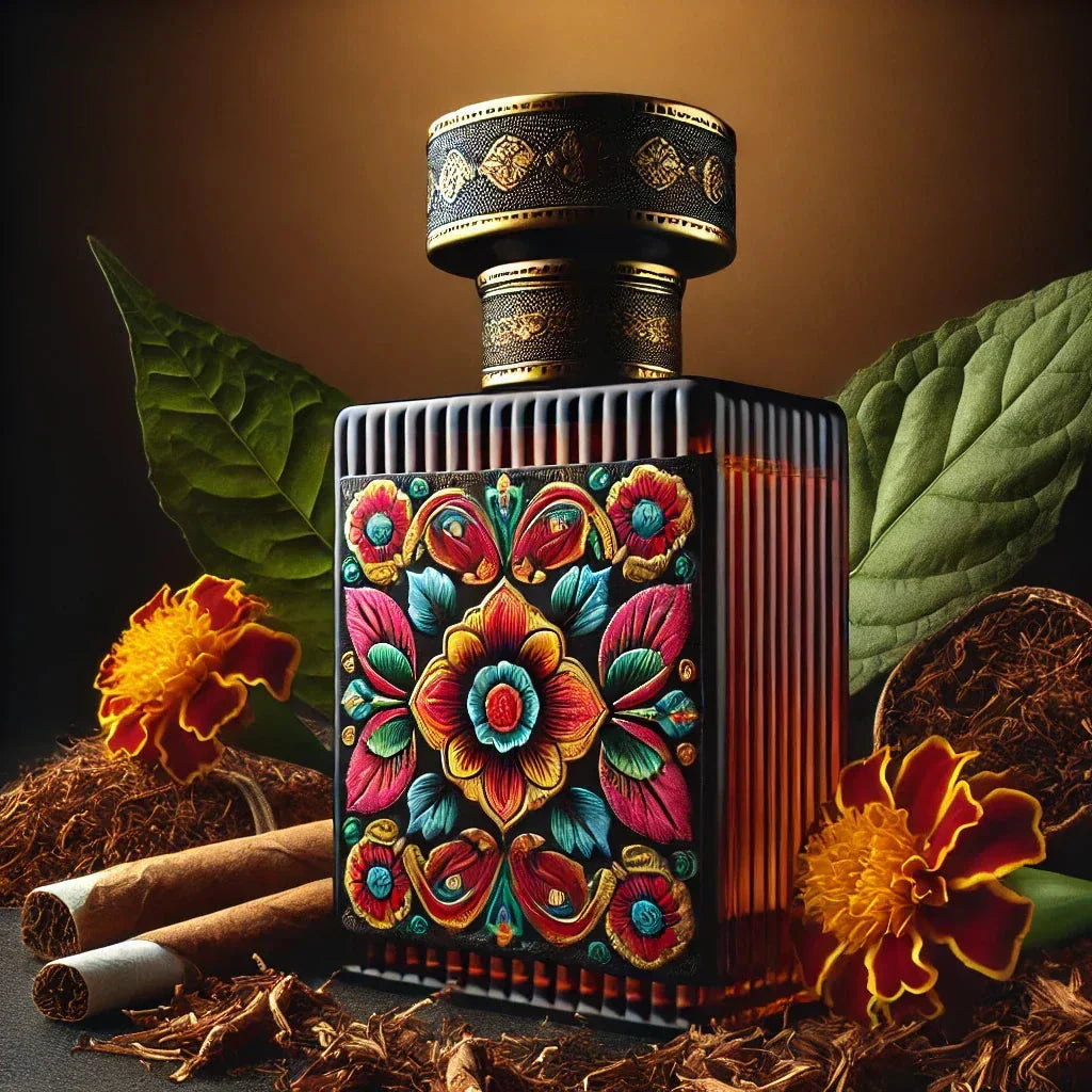 Mexican Tobacco – LAMILAS PERFUME
