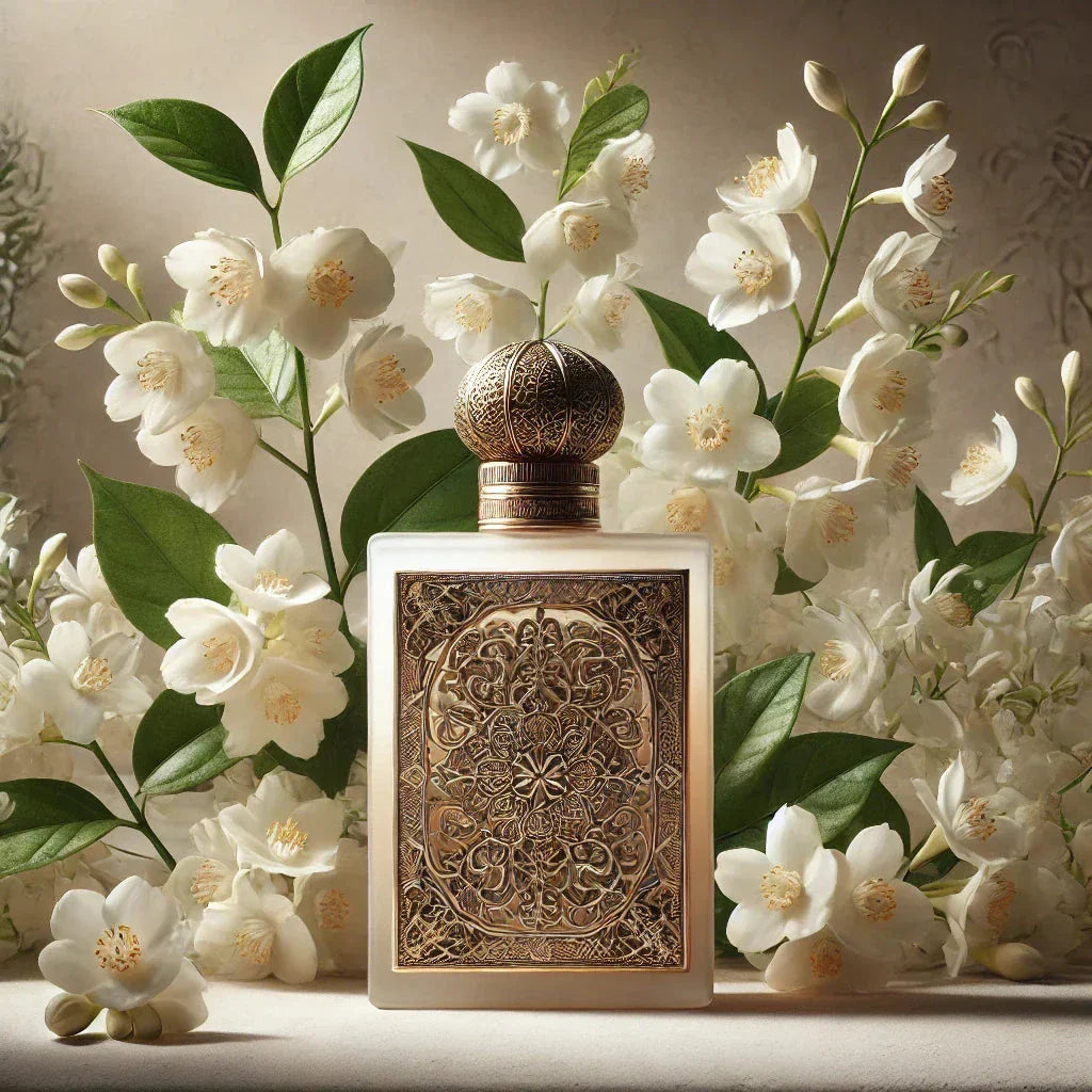 Moroccan Jasmine | LAMILAS PERFUME
