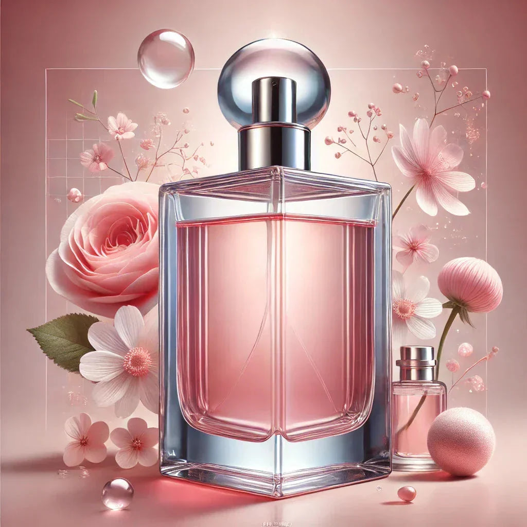 Scent Notes - Pink Musk | LAMILAS PERFUME