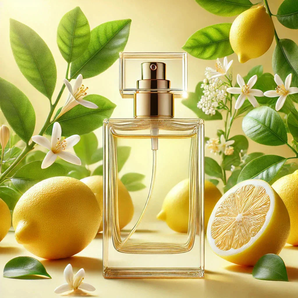 Sorrento Lemon – LAMILAS PERFUME