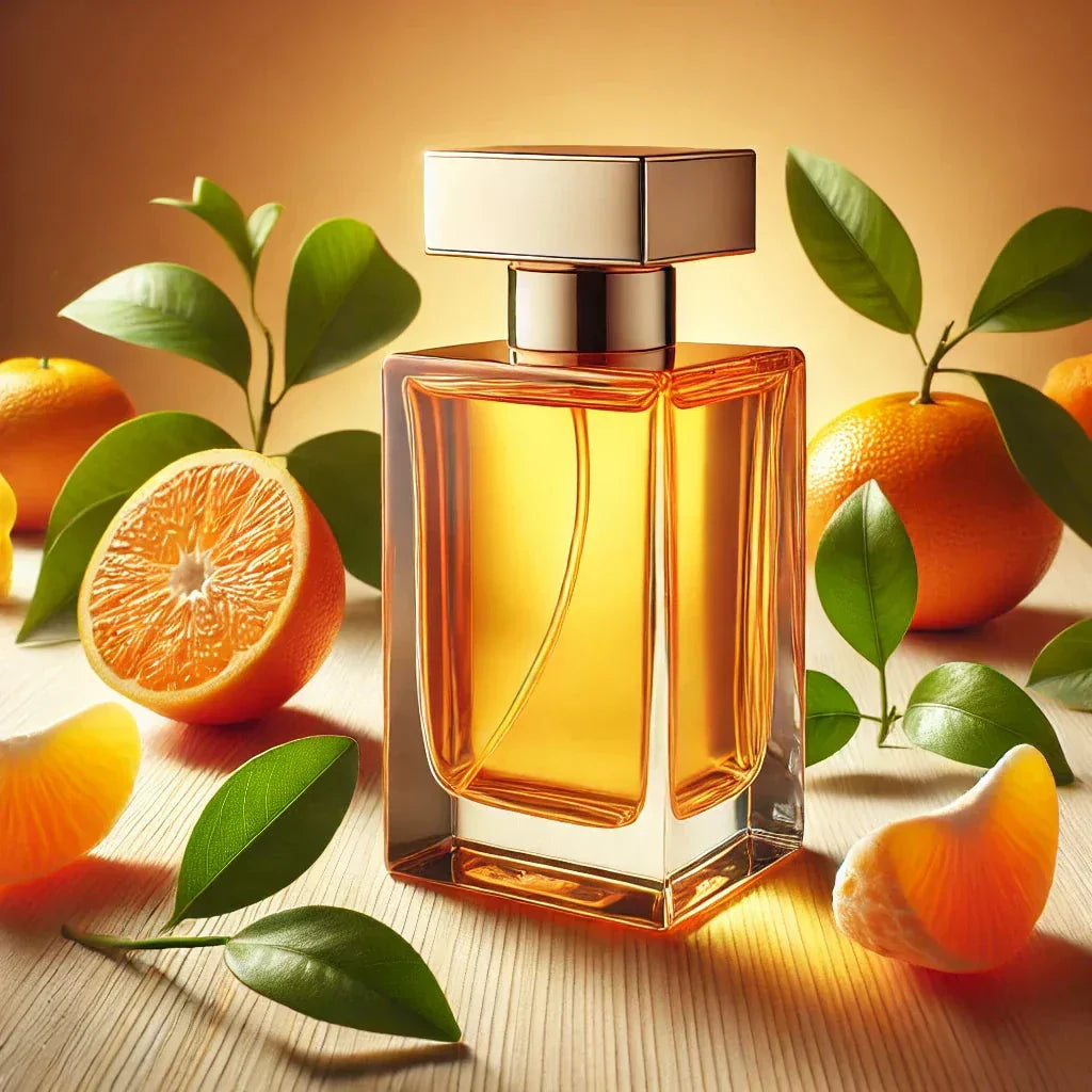 Tangerine – LAMILAS PERFUME