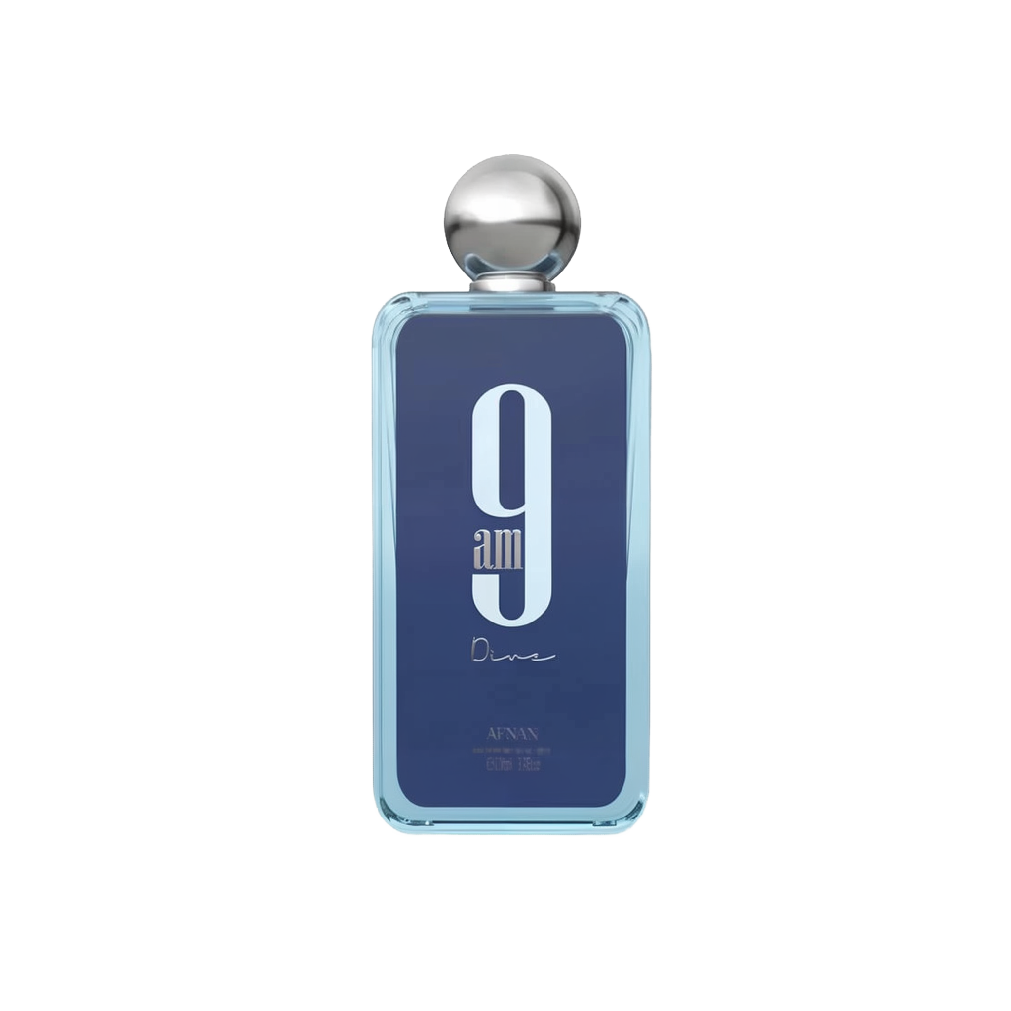 9 AM Dive by Afnan Perfumes - Unisex - Eau De Parfum - 100ml | LAMILAS ...