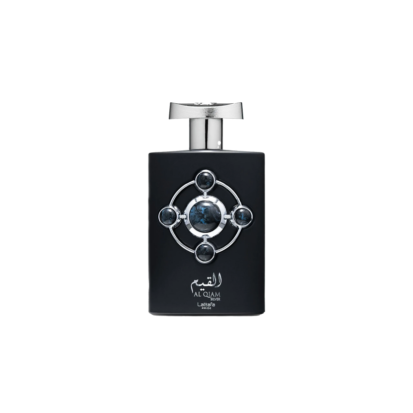 Al Qiam Silver by Lattafa - Unisex - Eau De Parfum - 100ml | LAMILAS ...