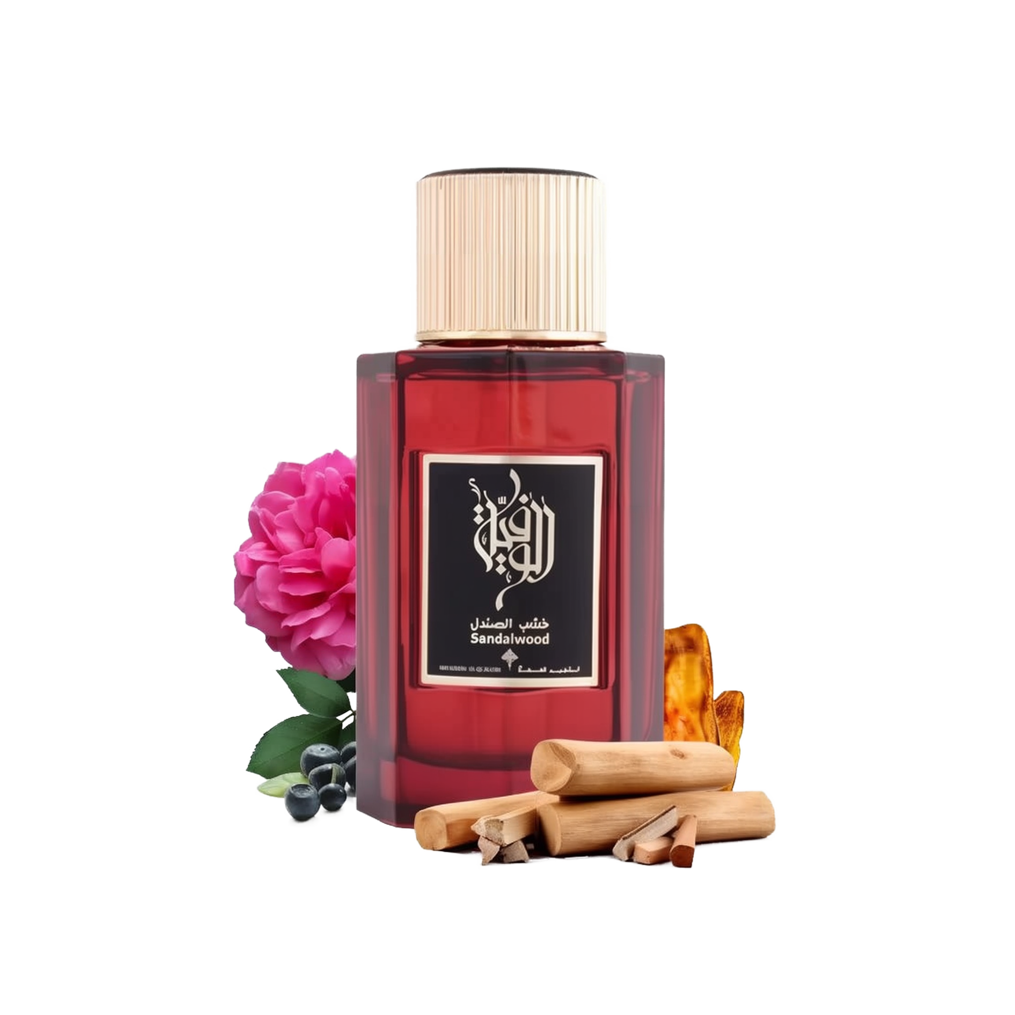 Al Wafia Sandalwood by Ibraheem Al Qurashi - Unisex - Eau De Parfum ...