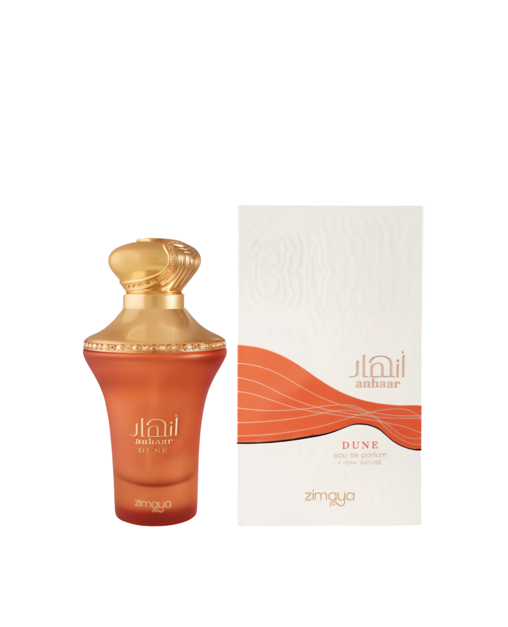 Anhaar Dune by Zimaya - Unisex - Eau De Parfum - 100ml | LAMILAS PERFUME