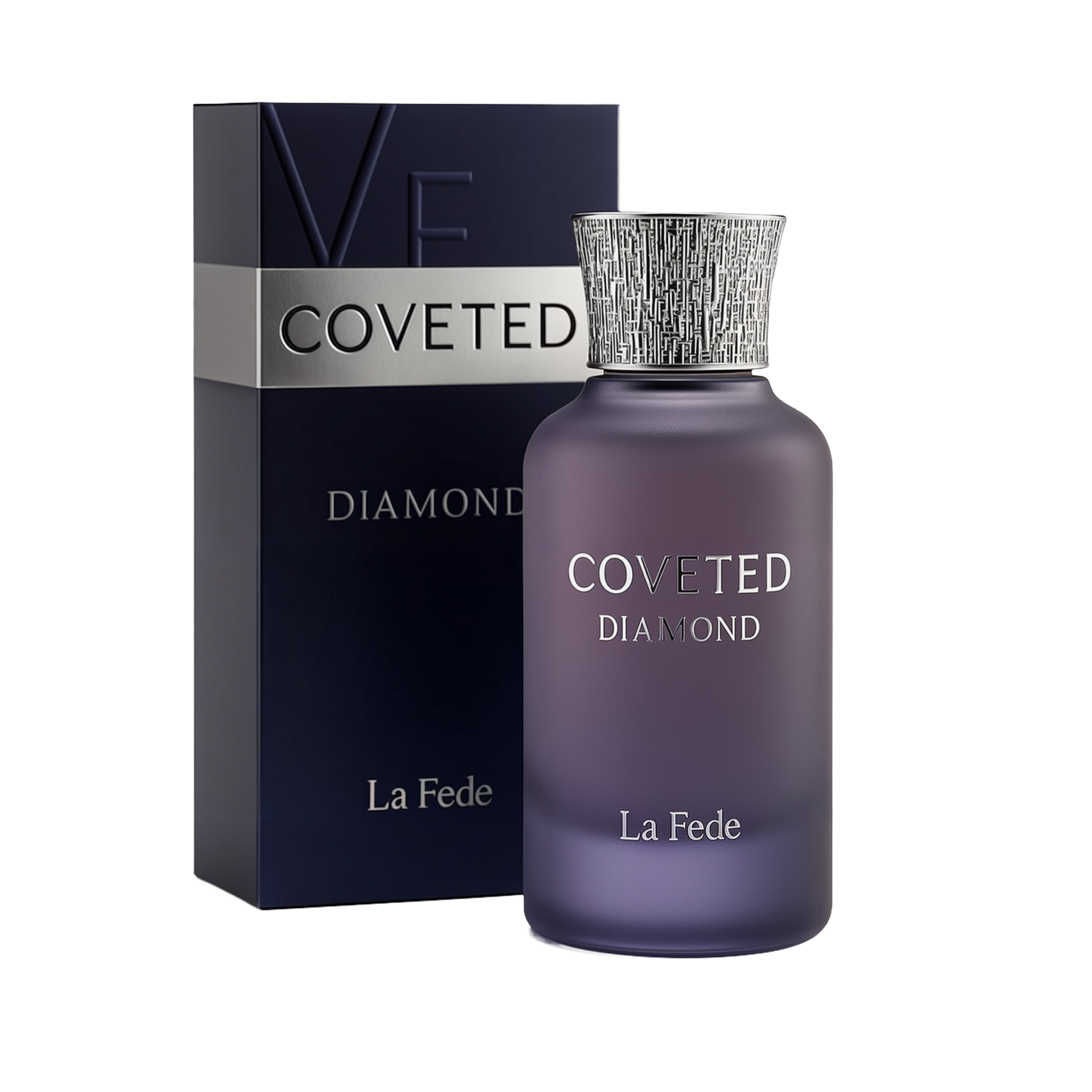 Coveted Diamond by Khadlaj - Unisex - Eau De Parfum - 100ml | LAMILAS ...