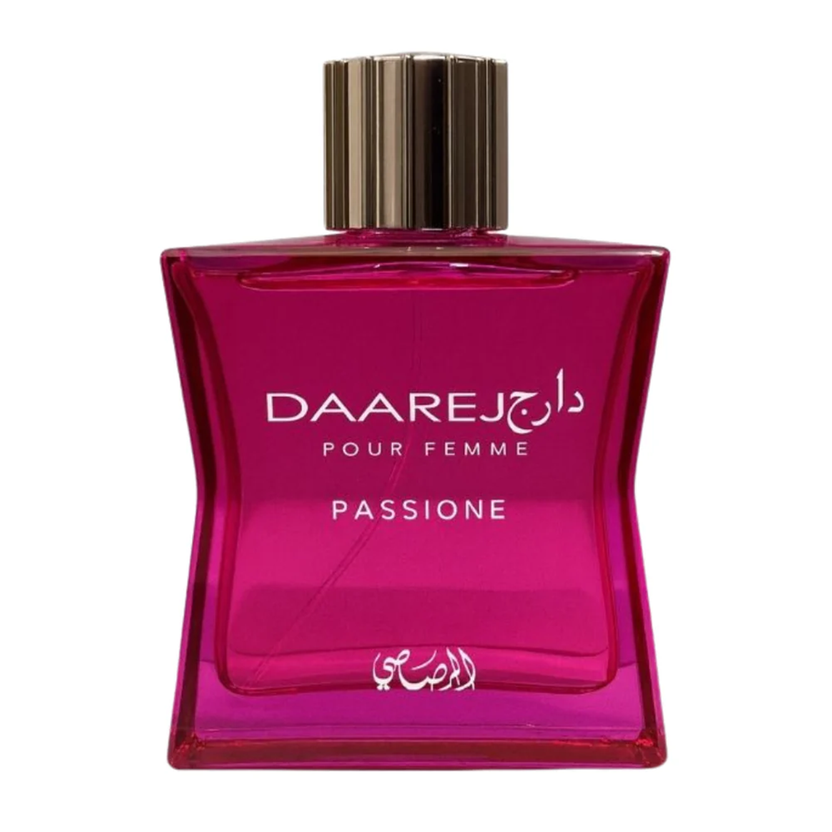 Daarej Passione by Al Rasasi - Pour Femme - Eau De Parfum - 100ml ...