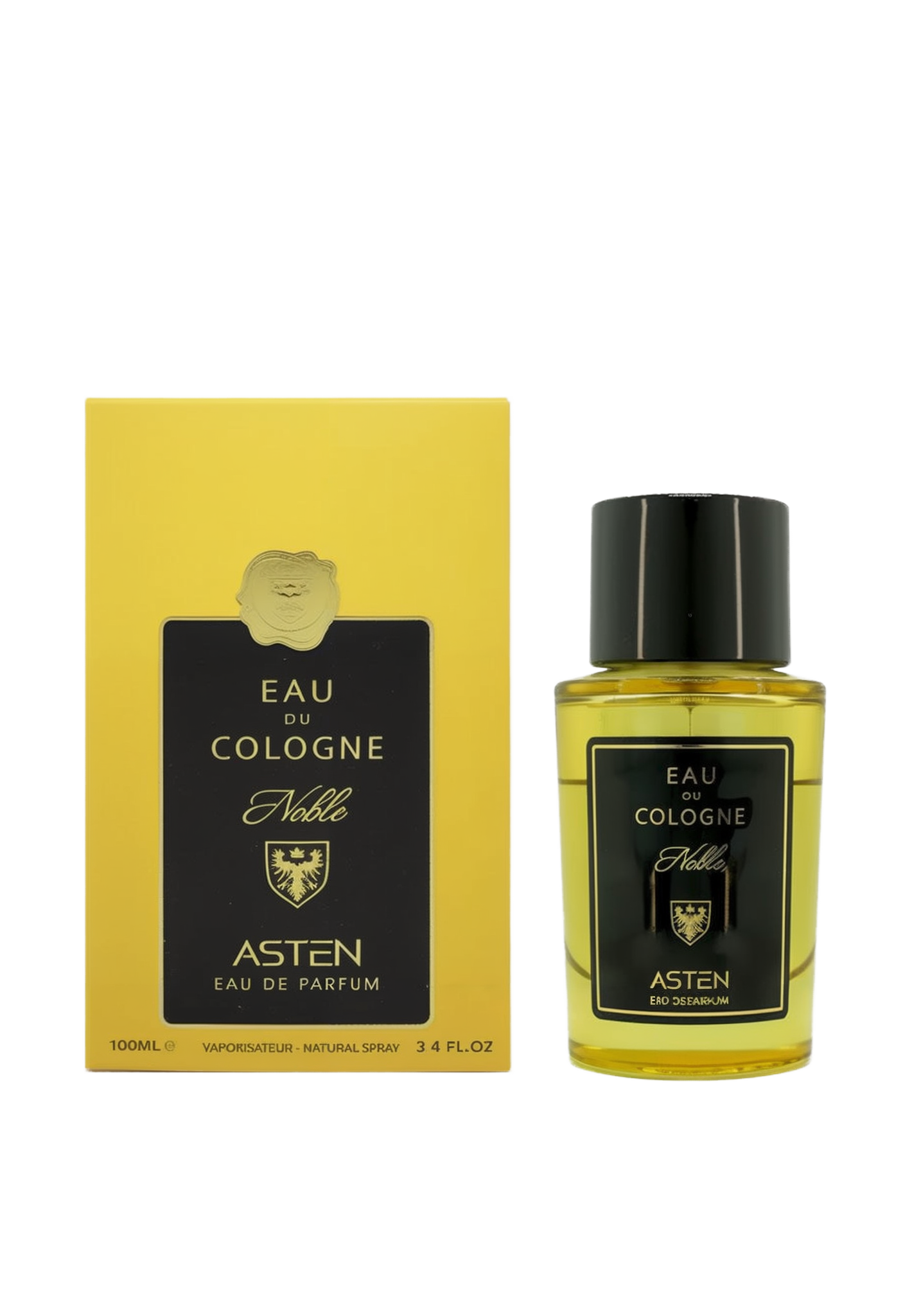 Eau Du Cologne by Asten - Pour Homme - Eau De Parfum - 100ml | LAMILAS ...
