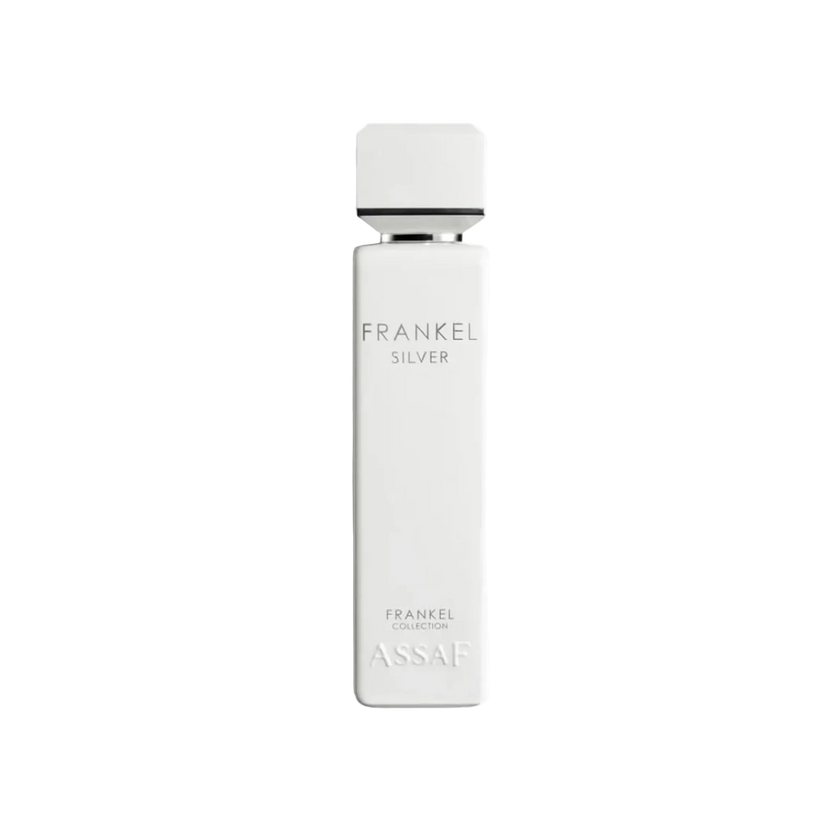 Frankel Silver by Assaf - Pour Homme - Eau De Parfum - 200ml | LAMILAS ...