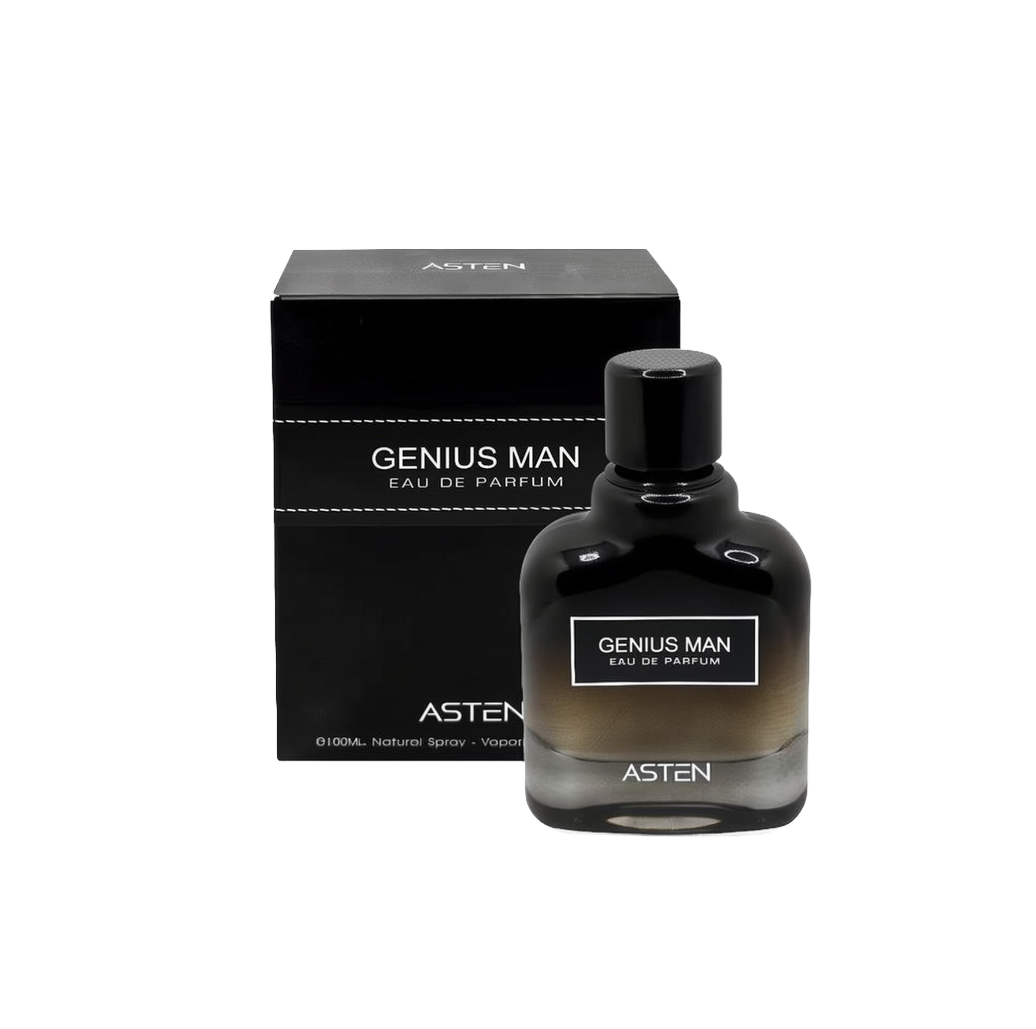 Genius Man by Anfar - Pour Homme - Eau De Parfum - 100ml | LAMILAS PERFUME