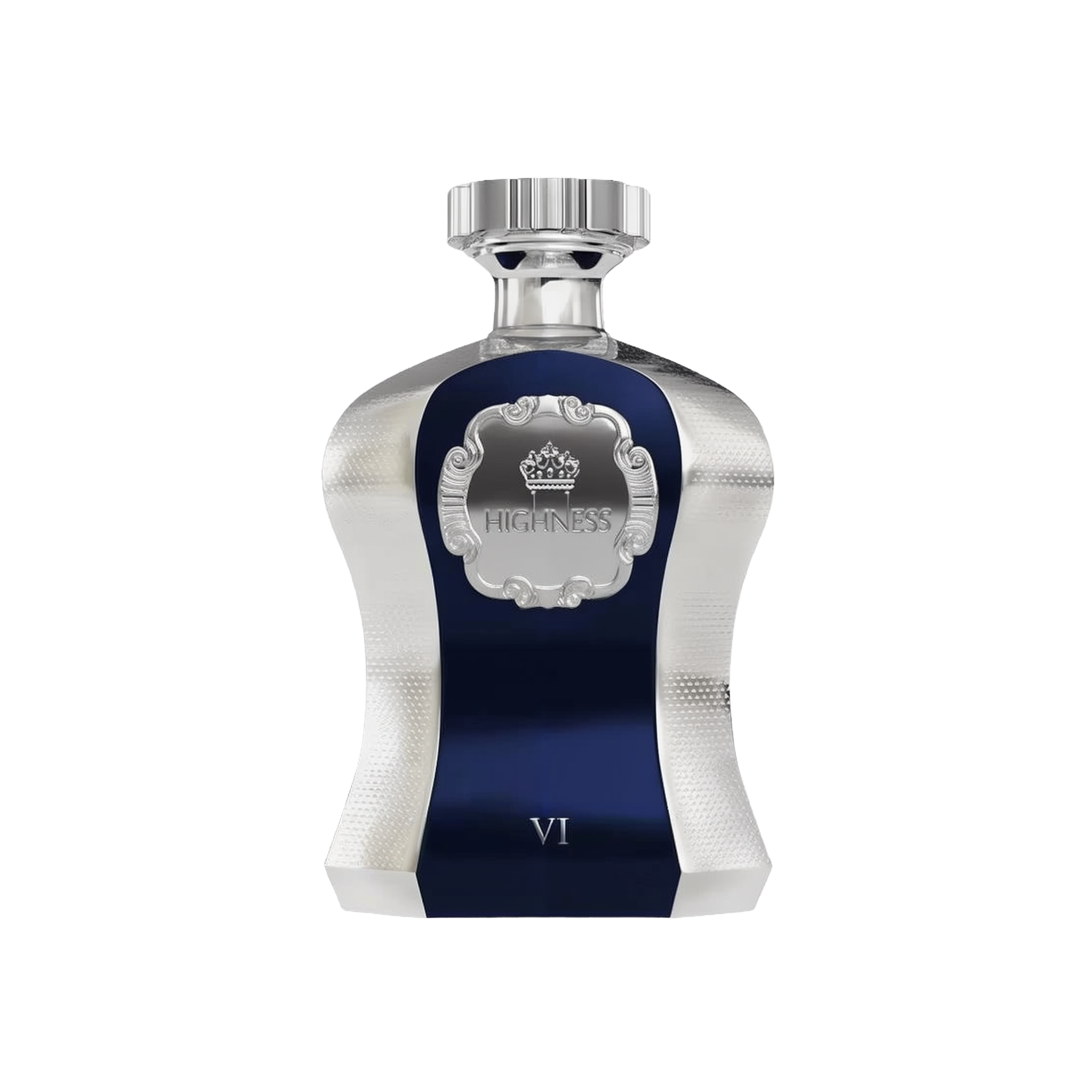 Highness VI Blue by Afnan Perfumes - Unisex - Eau De Parfum - 100ml ...