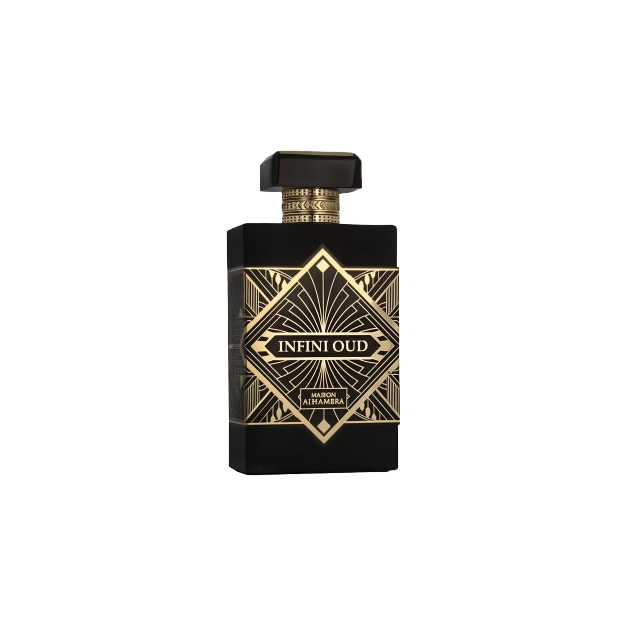 Infini Oud by Maison Alhambra - Unisex - Eau De Parfum - 100ml ...