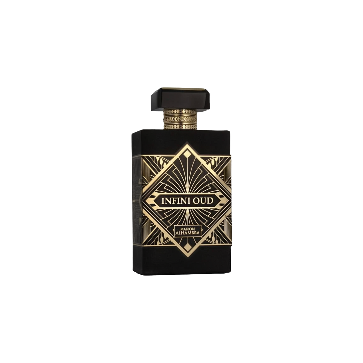 Infini Oud by Maison Alhambra - Unisex - Eau De Parfum - 100ml ...