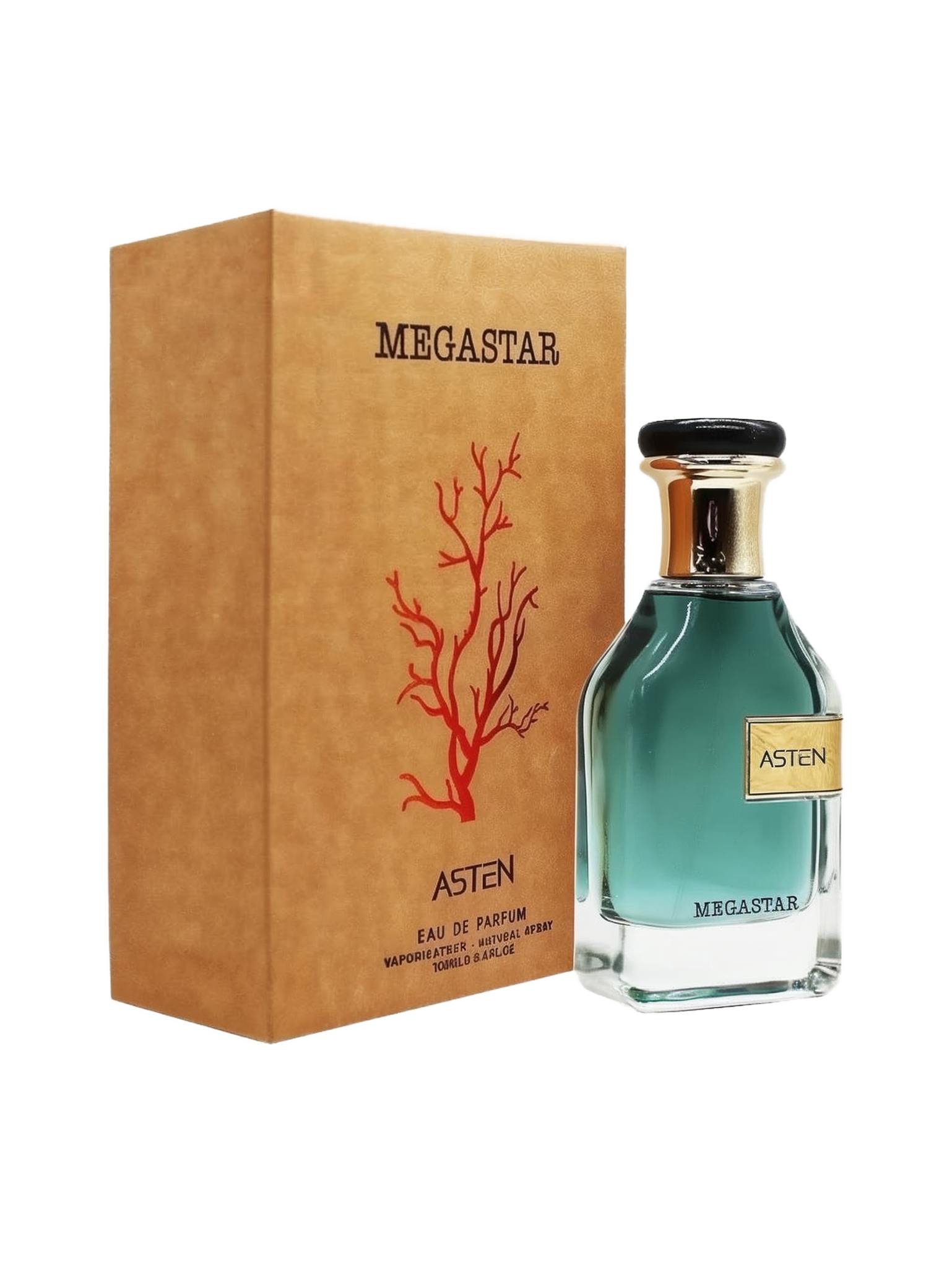 Megastar by Anfar - Pour Homme - Eau De Parfum - 100ml | LAMILAS PERFUME