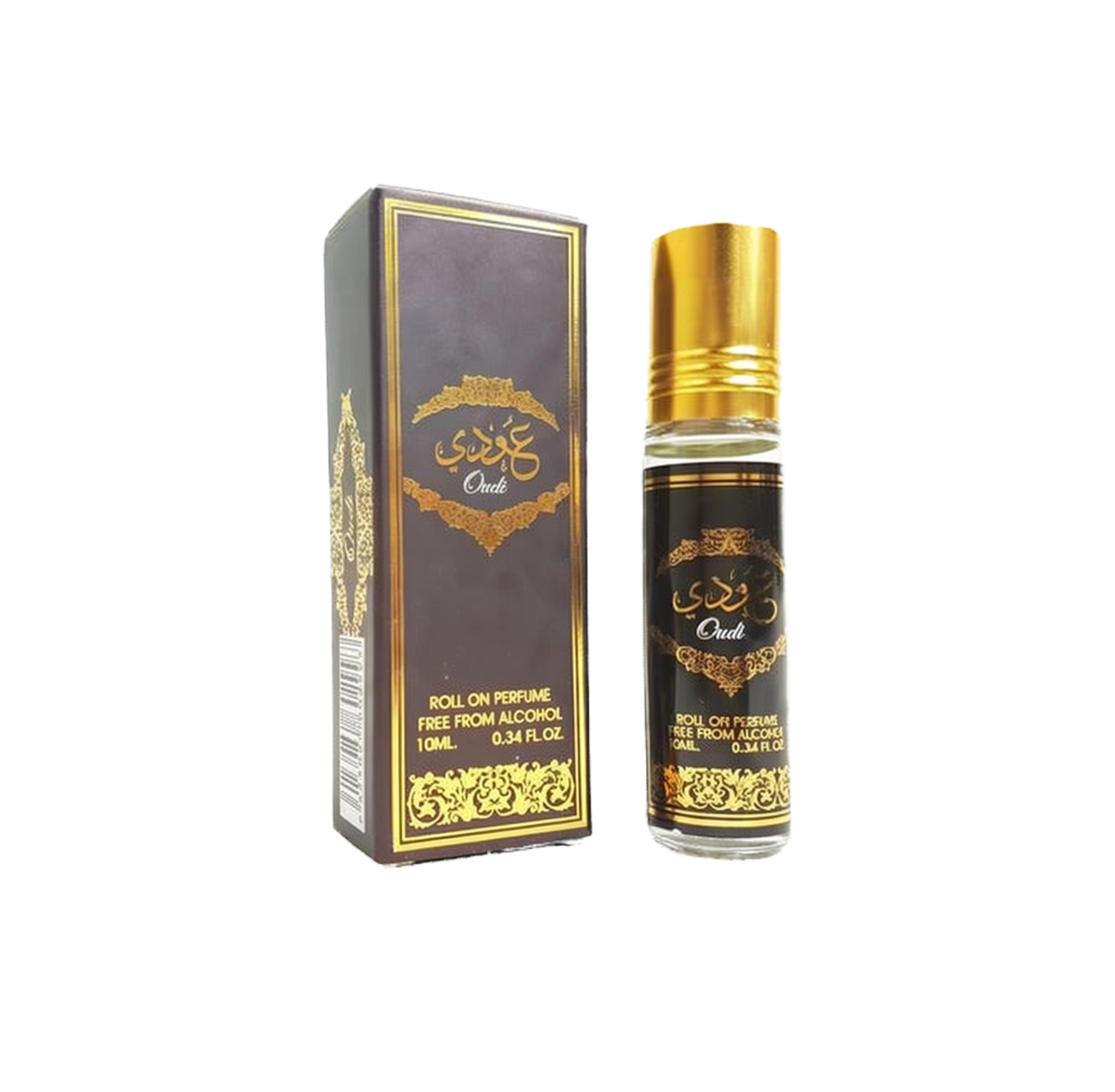 Oudi - Roll On Perfume Oil by Ard Al Zaafaran - Unisex - CPO - 10ml ...