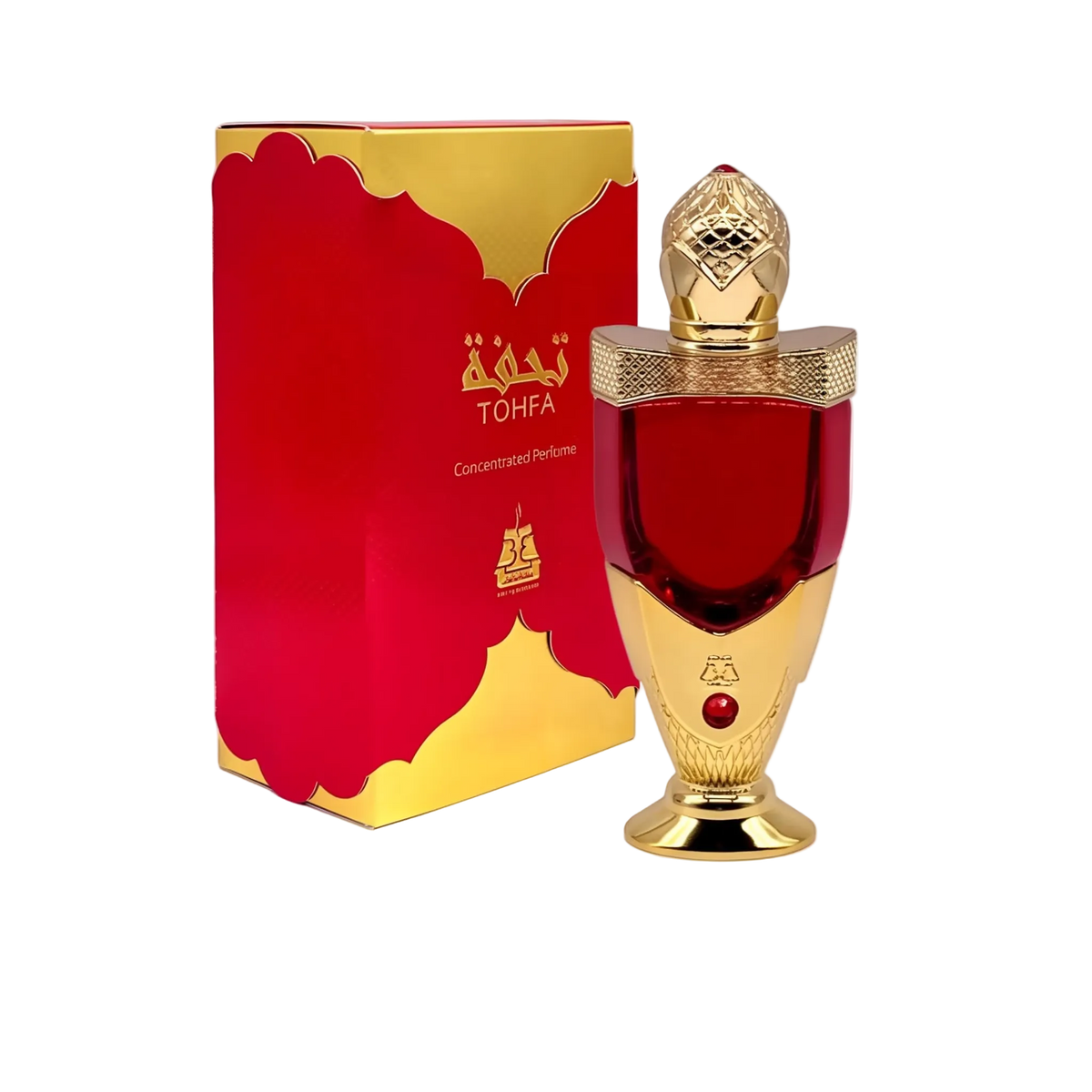 Tohfa by Bait Al Bakhoor - Unisex - Concentrated Perfume Oil - 20ml ...