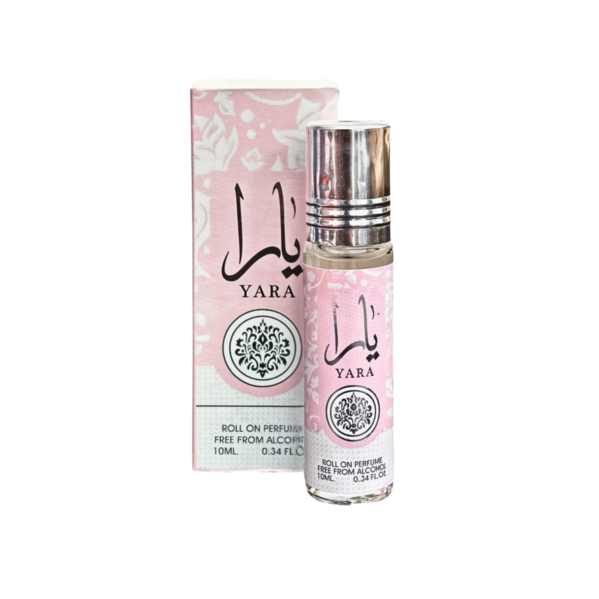 Yara Roll On Perfume Oil by Ard Al Zaafaran - Pour Femme - 10ml ...